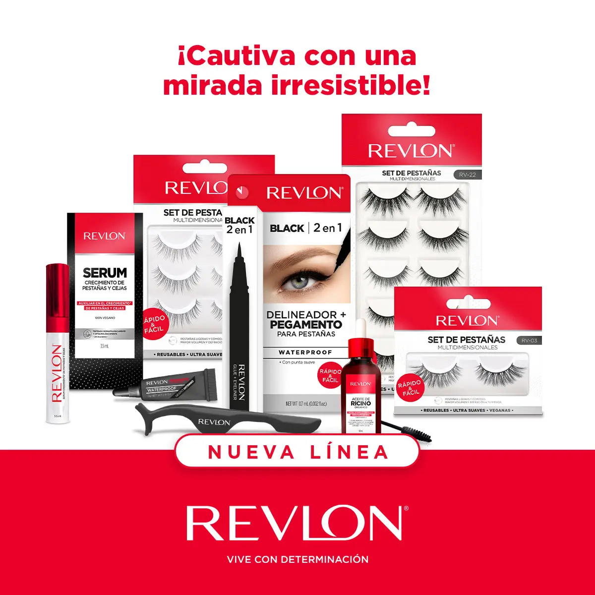 Tienda Oficial Revlon