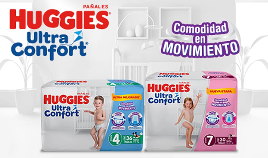 Tienda Oficial Huggies
