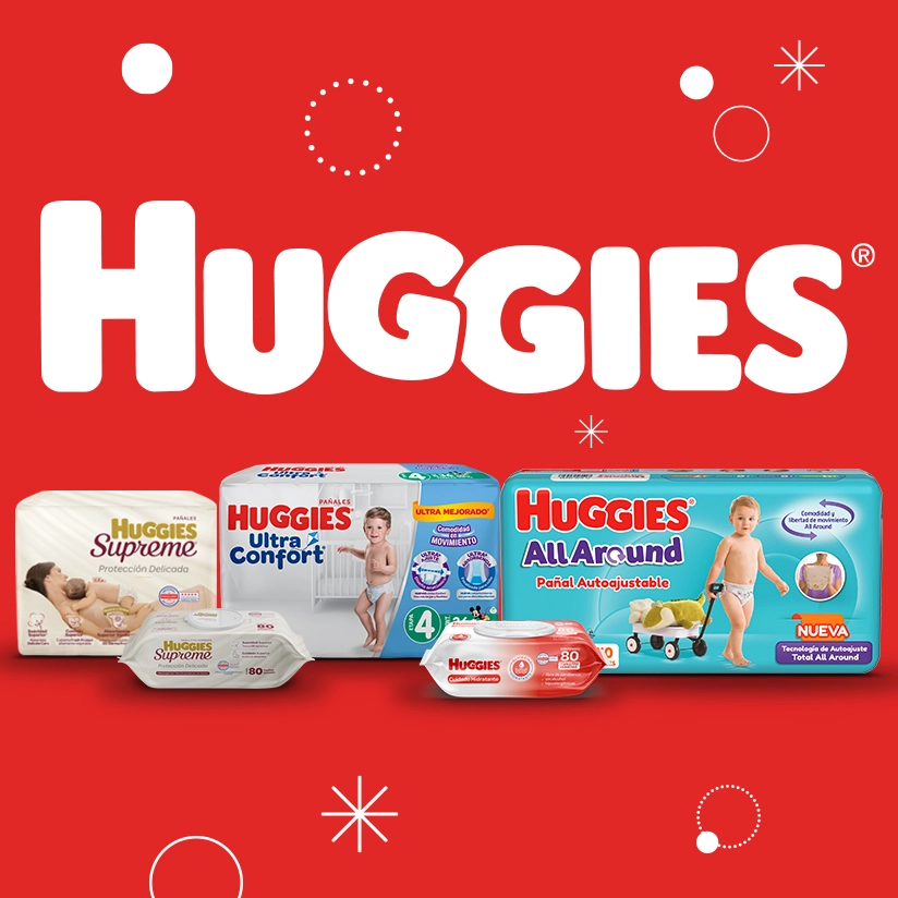 Tienda Oficial Huggies