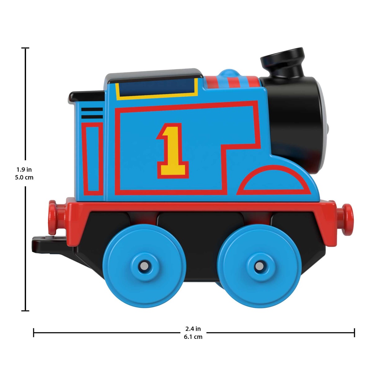 Pista Thomas en la Mina Fisher-Price Thomas & Friends | DelSol