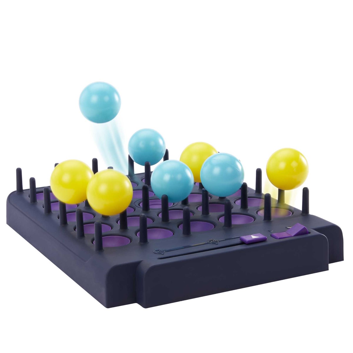 Juego de Mesa Bounce-Off Pop-Out Mattel | DelSol