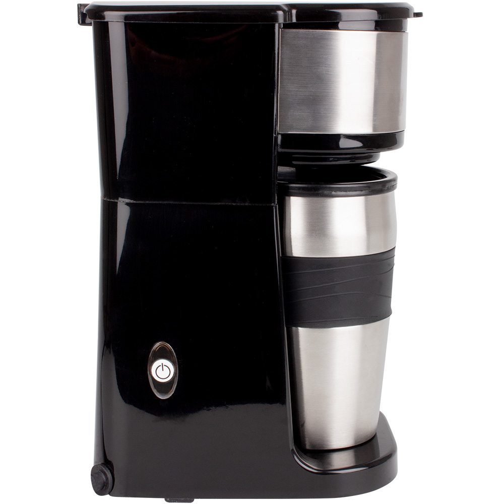 Cafetera Individual Best Home Negro CM-112A | DelSol