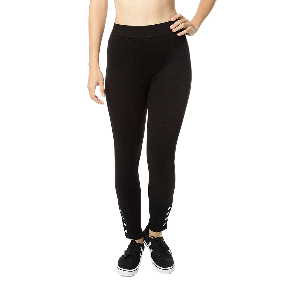 Legging Mujer Juvenil Red Sky Botones Metálicos | DelSol