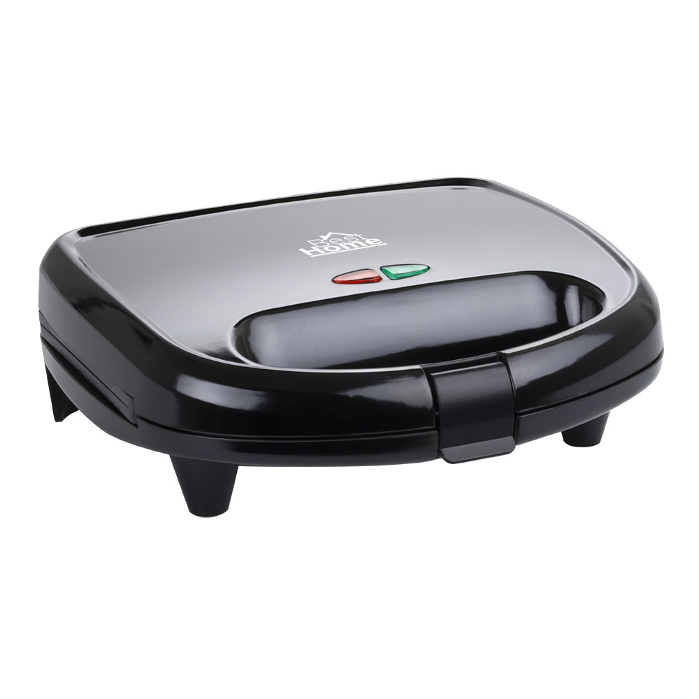 Sandwichera Doble Best Home Negro BH-SM2P | DelSol
