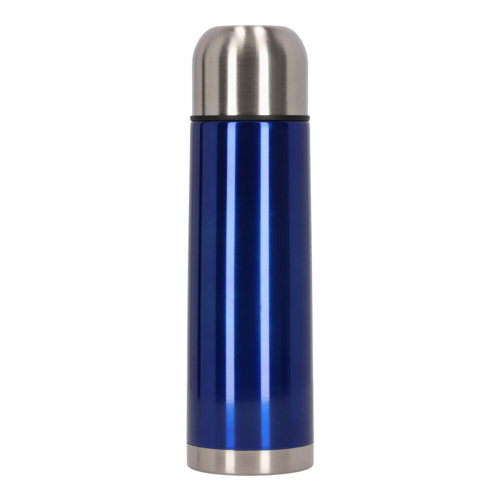 Termo Tipo Bala Best Home 500 ml Azul | DelSol