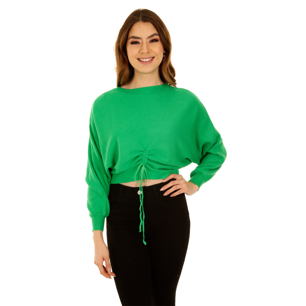 Suéter Red Sky Mujer Juvenil Oversize | DelSol