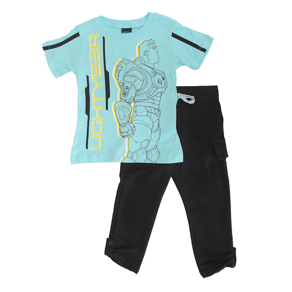 Conjunto Playera Jogger Bebé Buzz Lightyear Disney | DelSol