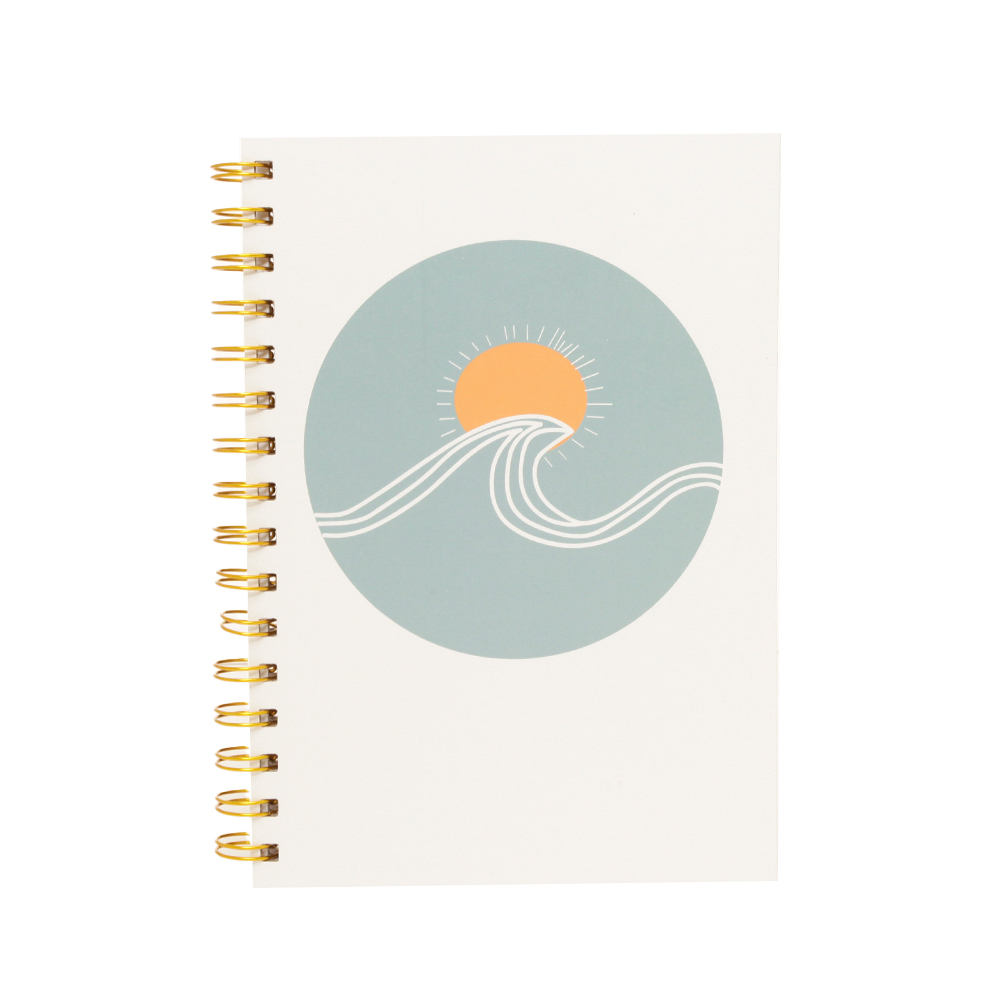 Libreta Magic Line Ola de Mar 80 Hojas | DelSol