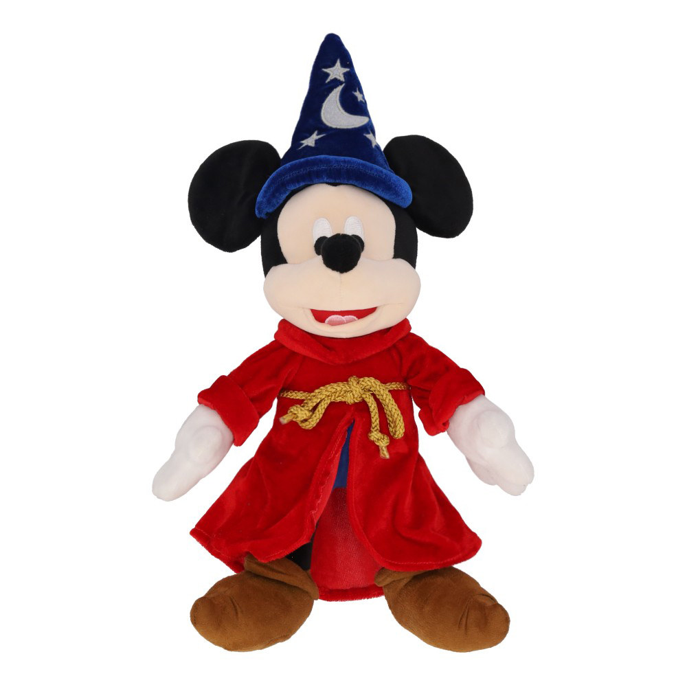 Peluche Disney Mickey Mouse Fantasía 35 cm | DelSol