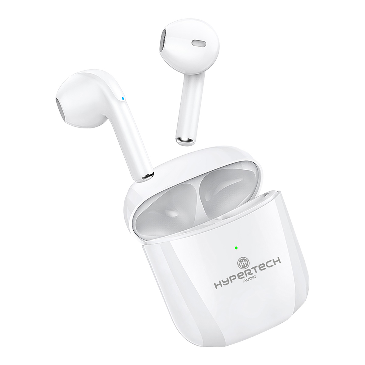 Audífonos TWS Hypertech Fly Pods Blanco HT-TWSB | DelSol