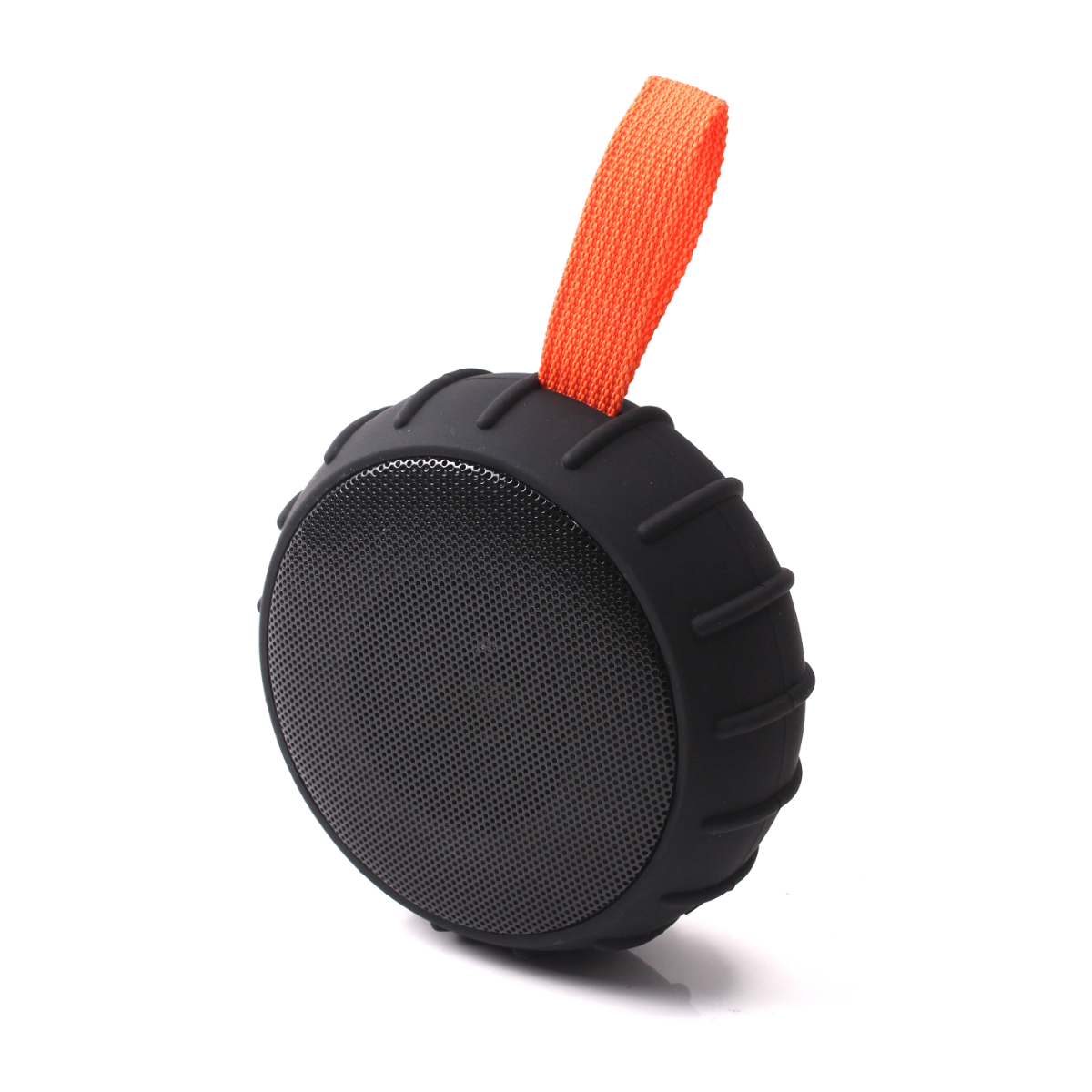 Bocina Bluetooth Hypertech Wave Waterproof Negro HT-WPS001 | DelSol