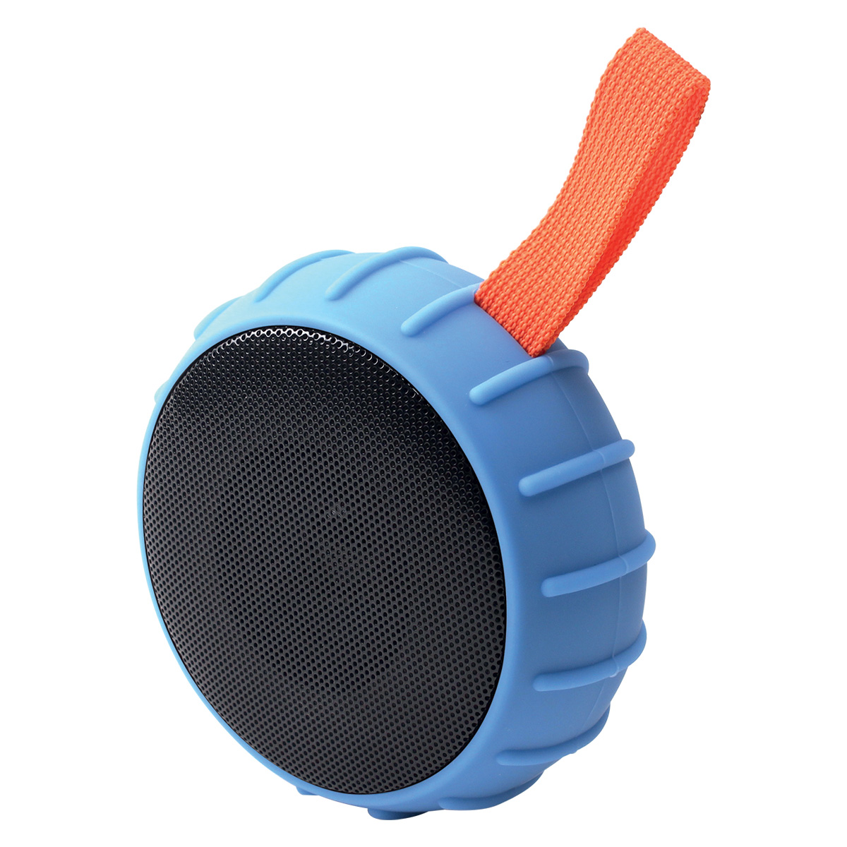 Bocina Bluetooth Hypertech Wave Waterproof Azul HT-WPS001 | DelSol