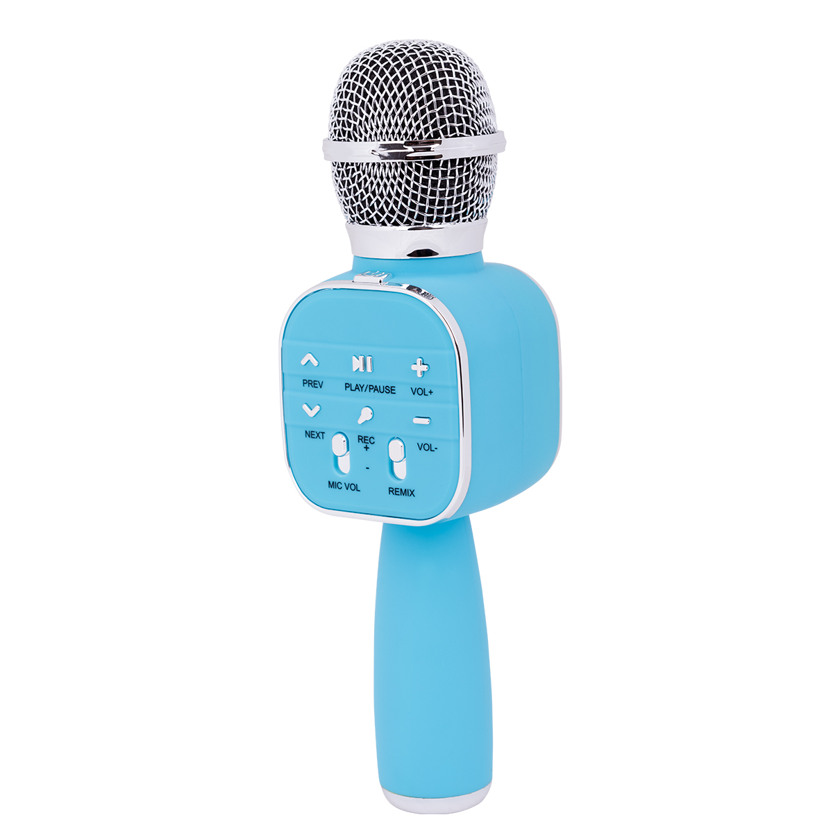 Micrófono Inalámbrico Adagio con Bluetooth Azul | DelSol