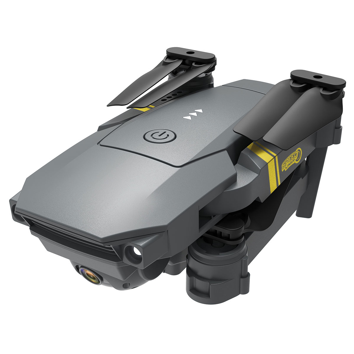 Dron Plegable Speed Limit con Cámara HD SEI-E58 | DelSol