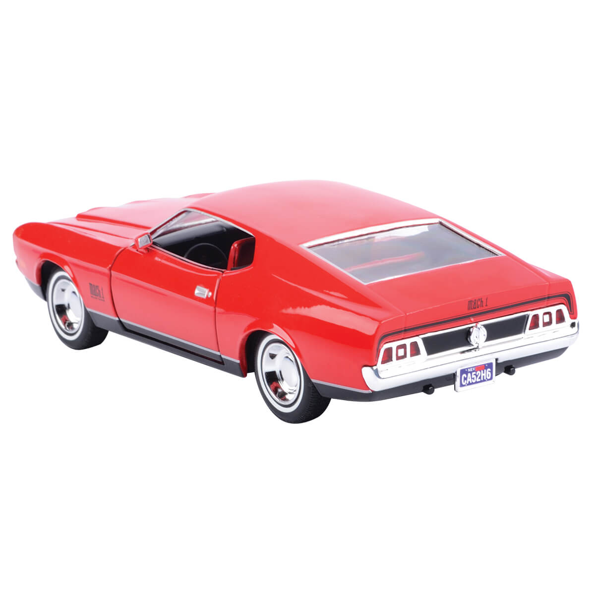 Vehículo Ford Mustang Mach 1 Speed Limit James Bond | DelSol