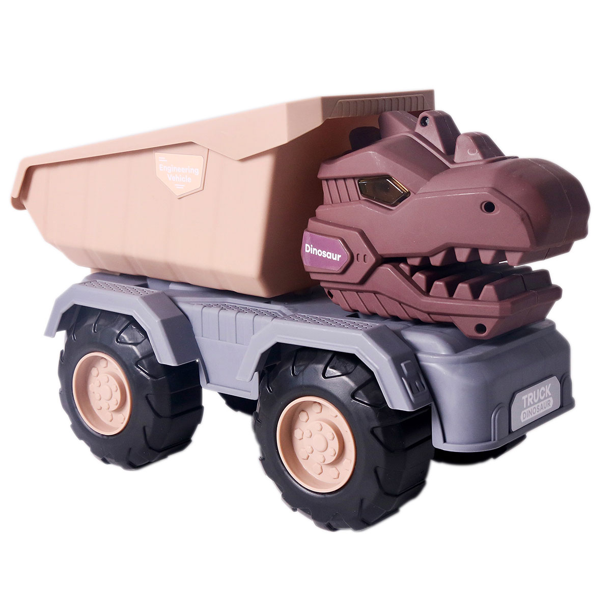 Vehículo de Construcción Speed Limit T-Rex | DelSol