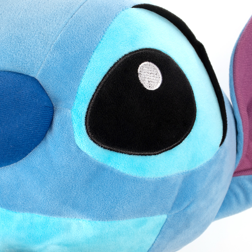 Peluche Stitch con Trapos Disney Lilo y Stitch 35 cm | DelSol