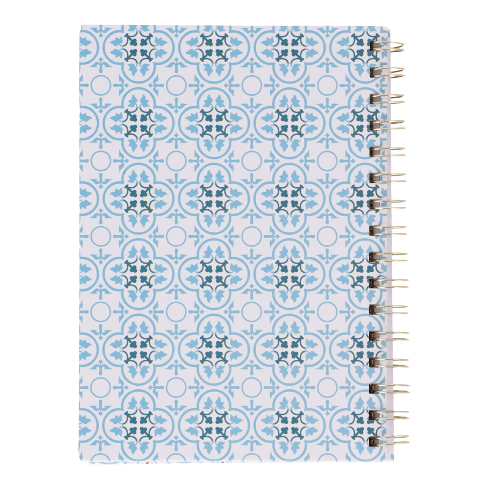 Libreta A5 Magic Line Mosaicos 80 Hojas | DelSol