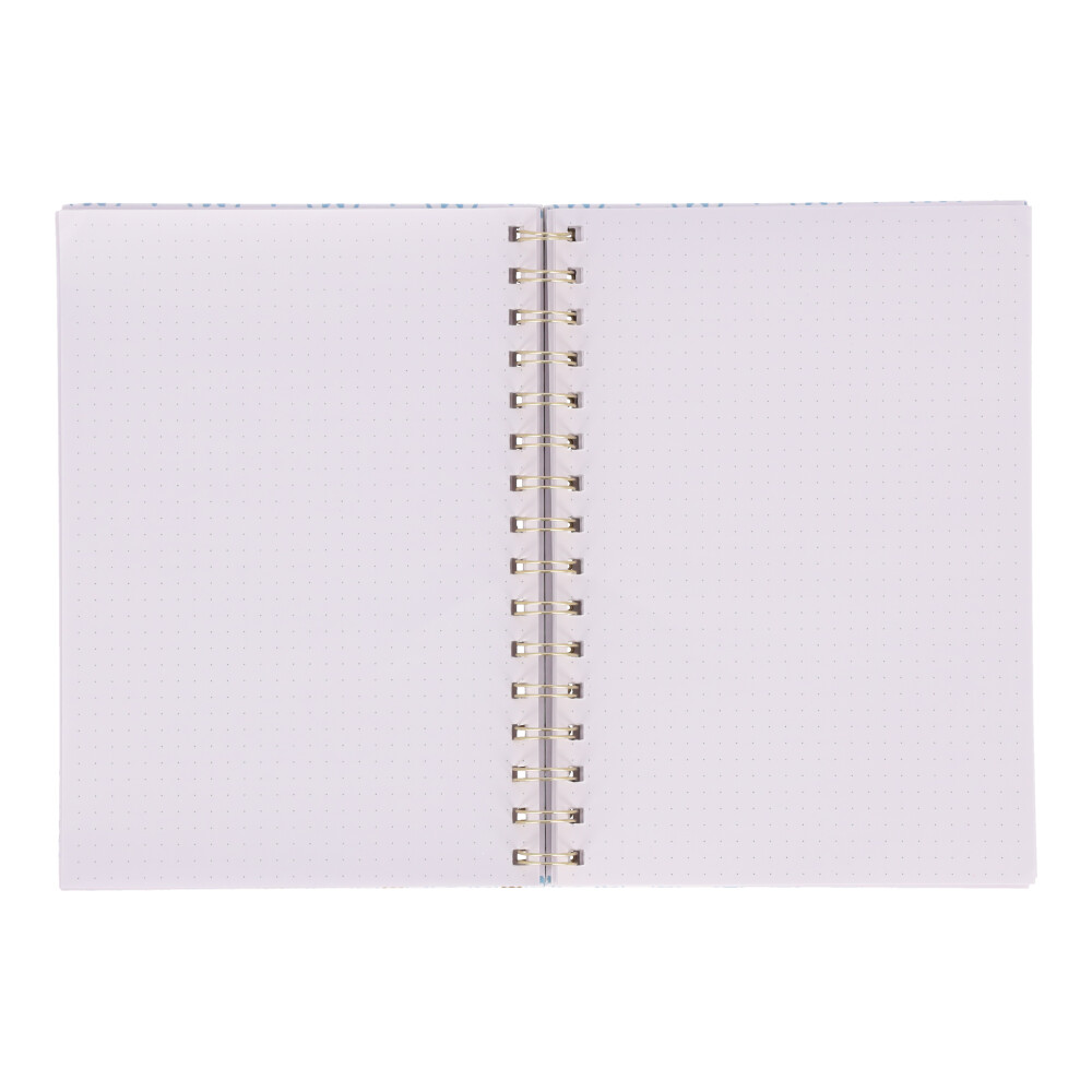 Libreta A5 Magic Line Mosaicos 80 Hojas | DelSol