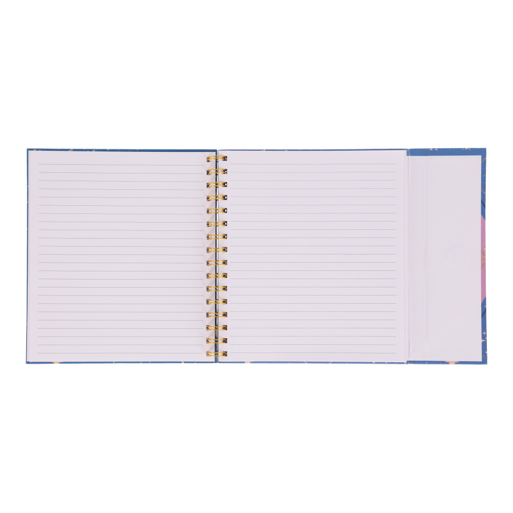 Libreta Magic Line Sol 100 Hojas | DelSol