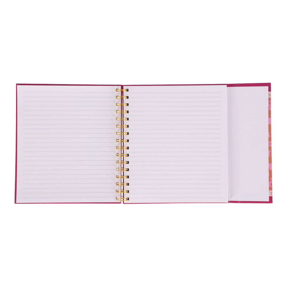 Libreta Magic Line Botanical Art 100 Hojas | DelSol