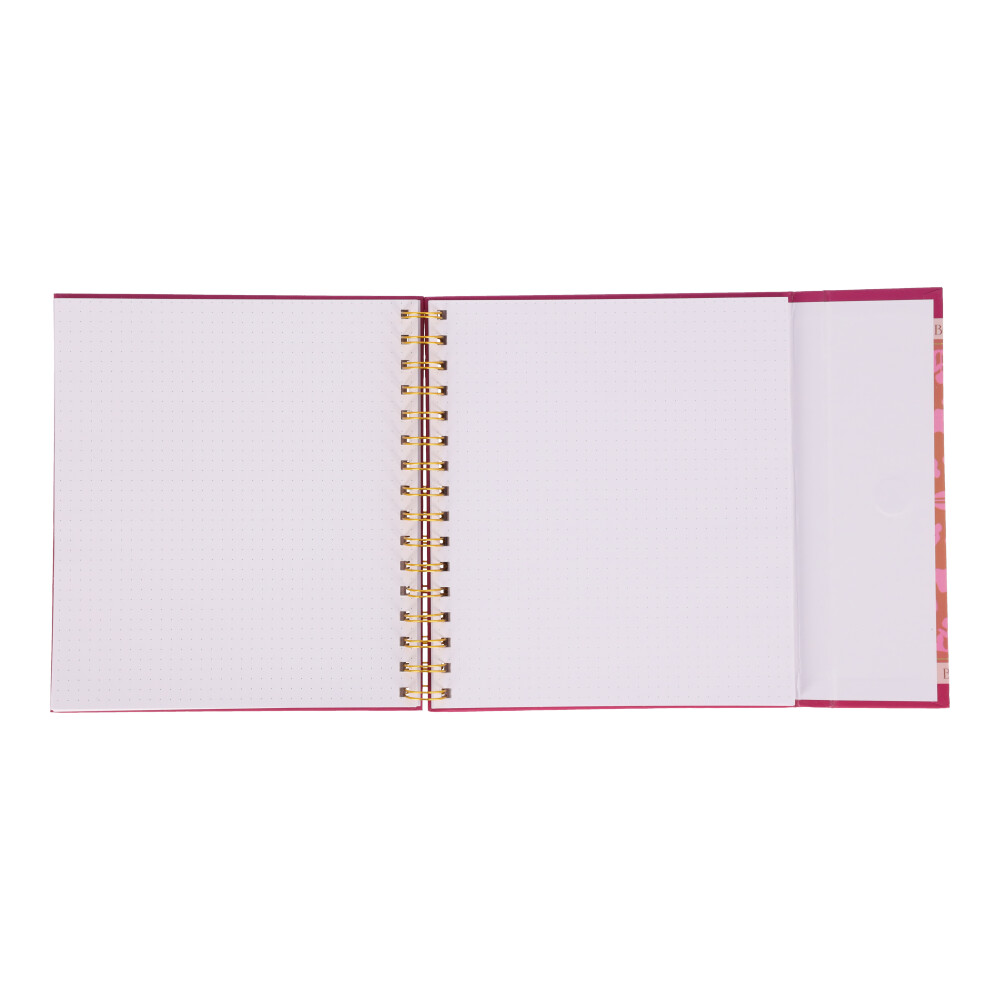 Libreta Magic Line Botanical Art 100 Hojas | DelSol