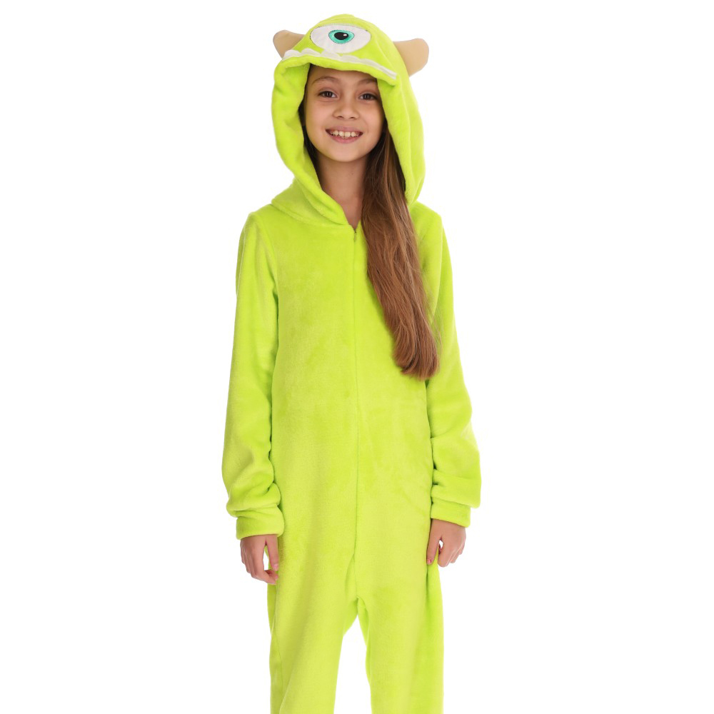 Mameluco Disney Niña Diseño Mike Wazowski | DelSol