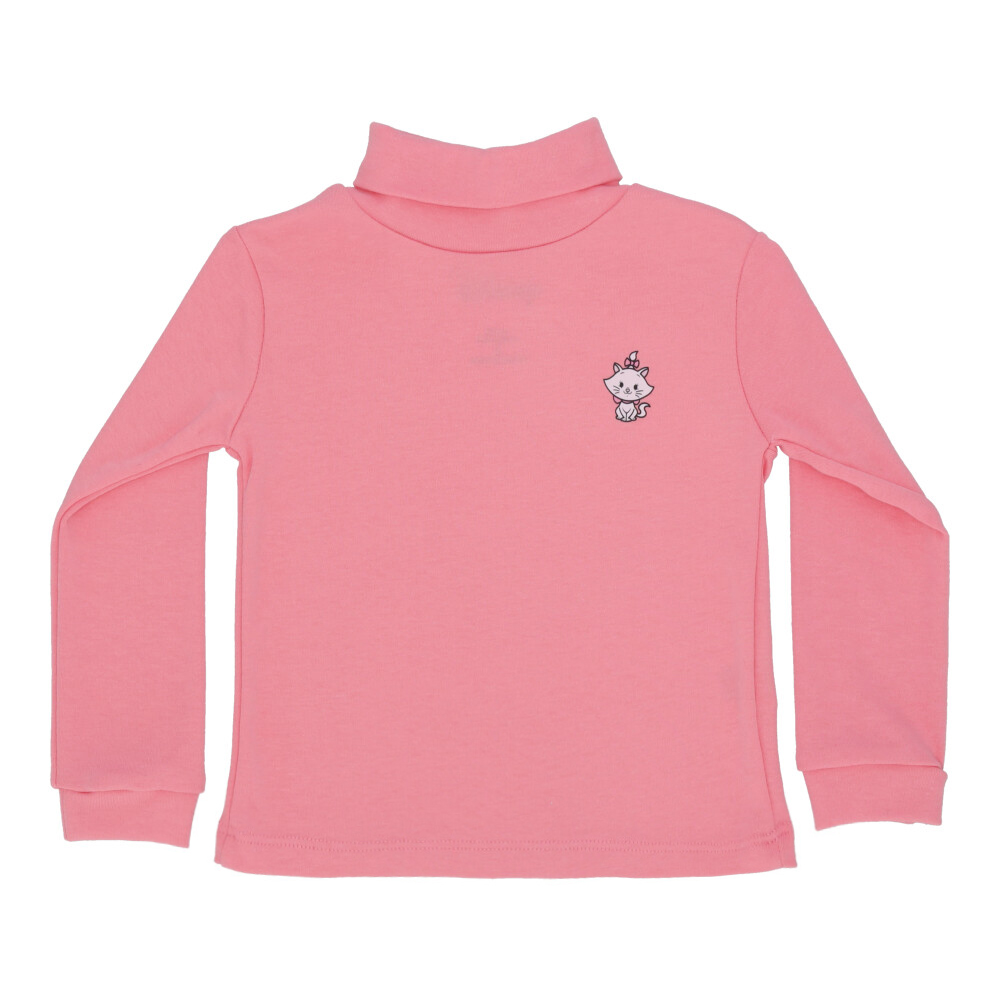 Playera Cuello Ruso Disney Bebé Estampado Marie | DelSol