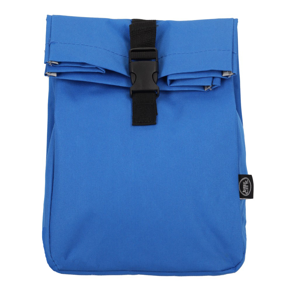 Lonchera Basic City Azul | DelSol