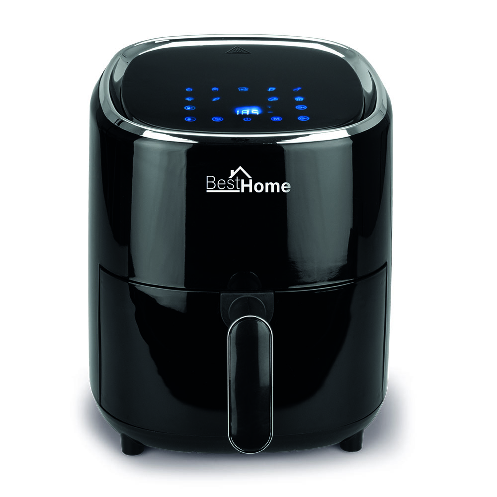 Freidora de Aire Digital Best Home 3.5 L Negro FA35LBH-23 | DelSol