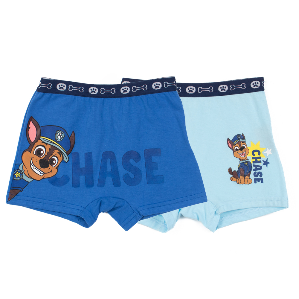 2 Pack Bóxer Nickelodeon Niño Diseño Chase | DelSol