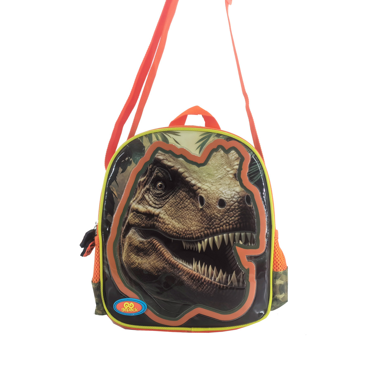 Lonchera Gepack Dinosaurio 3D | DelSol