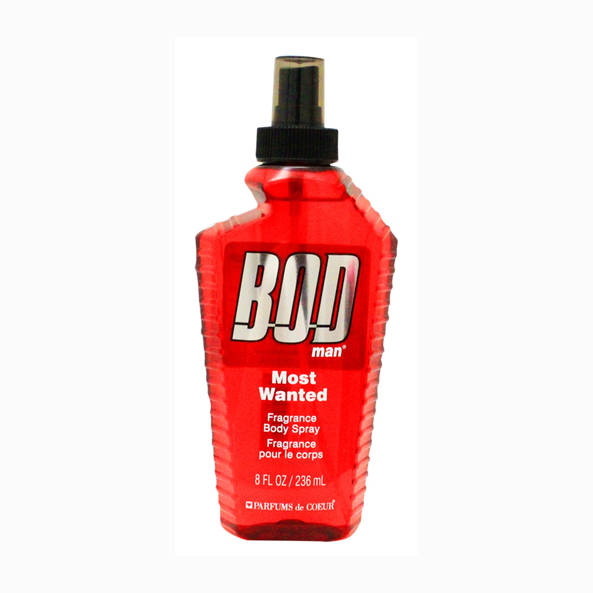 Fragancia Corporal Bod Man Most Wanted 236 ml | DelSol