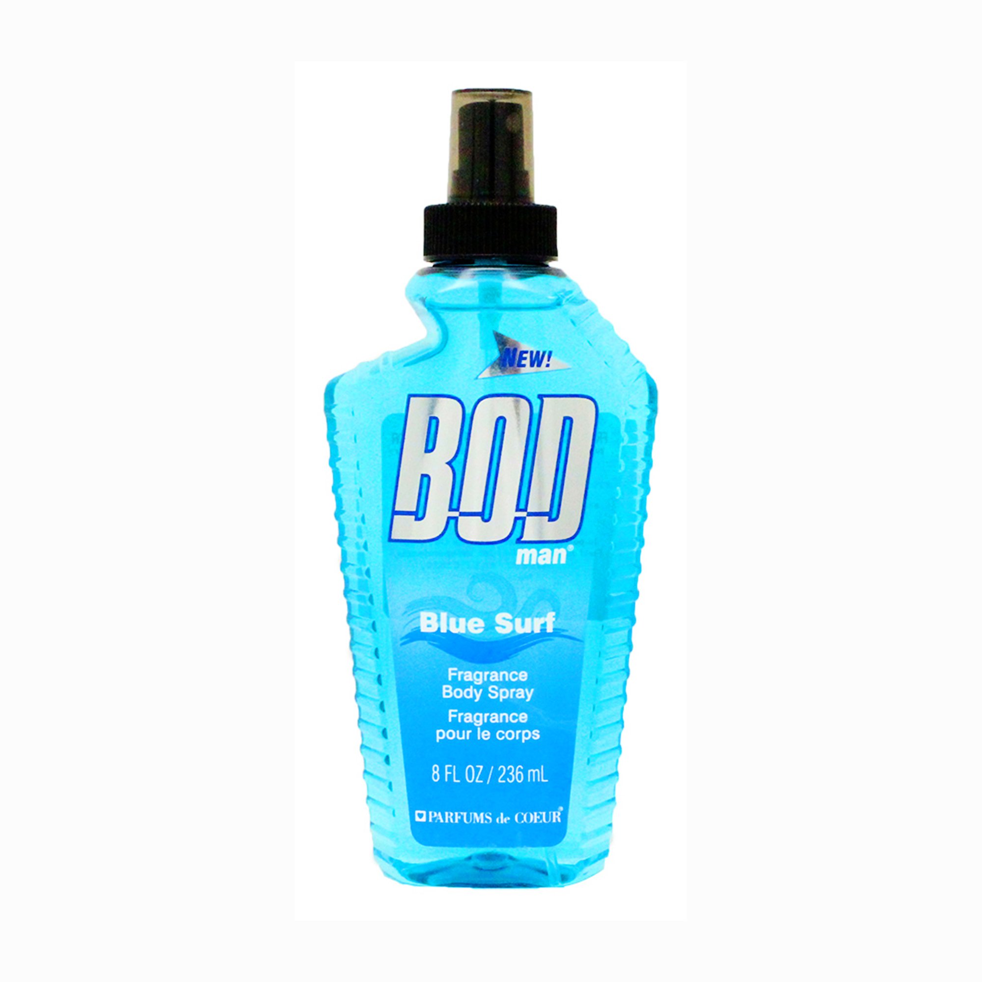 Fragancia Corporal Bod Man Blue Surf 236 ml | DelSol