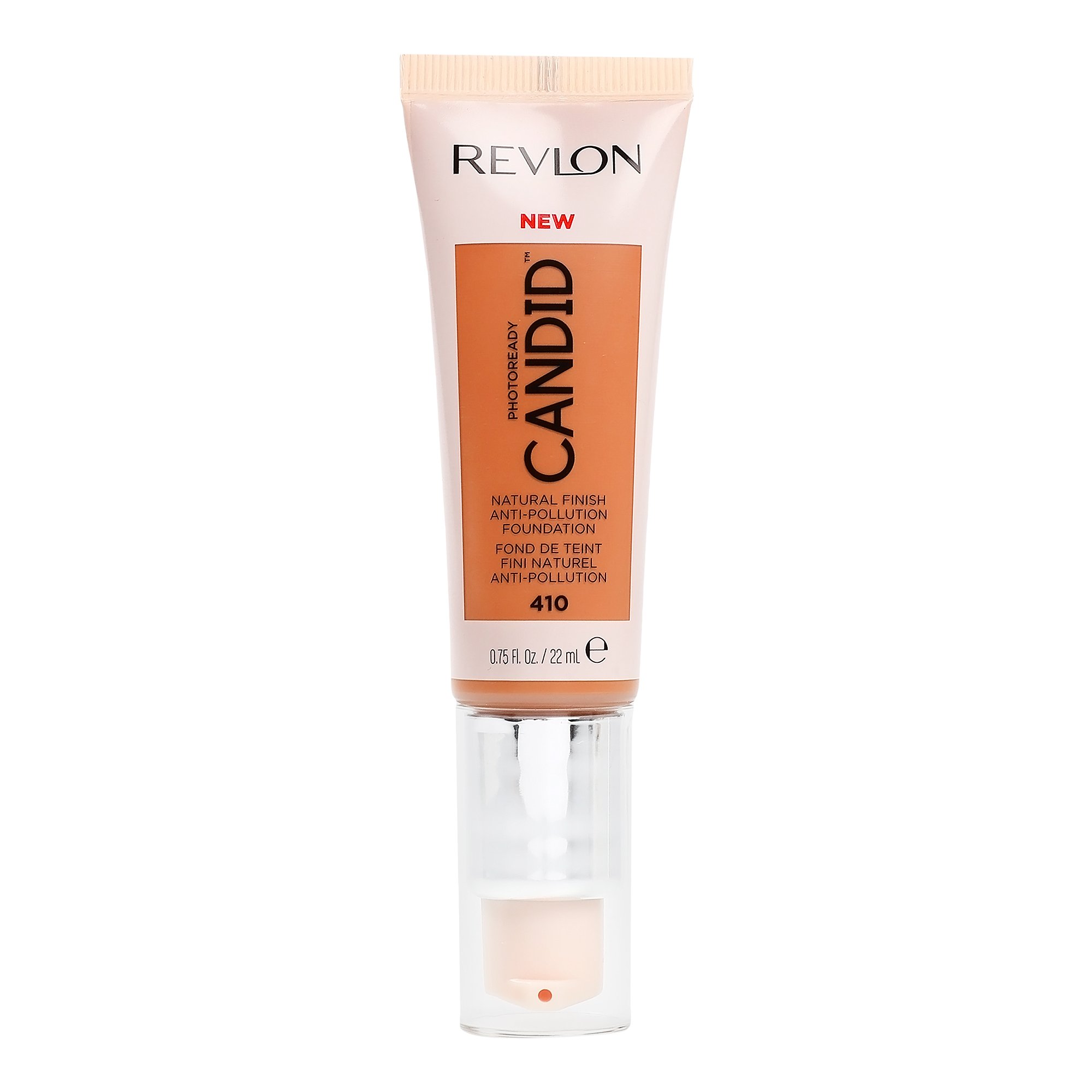 Base de Maquillaje Liquida Revlon PhotoReady Candid Toast 22 ml | DelSol