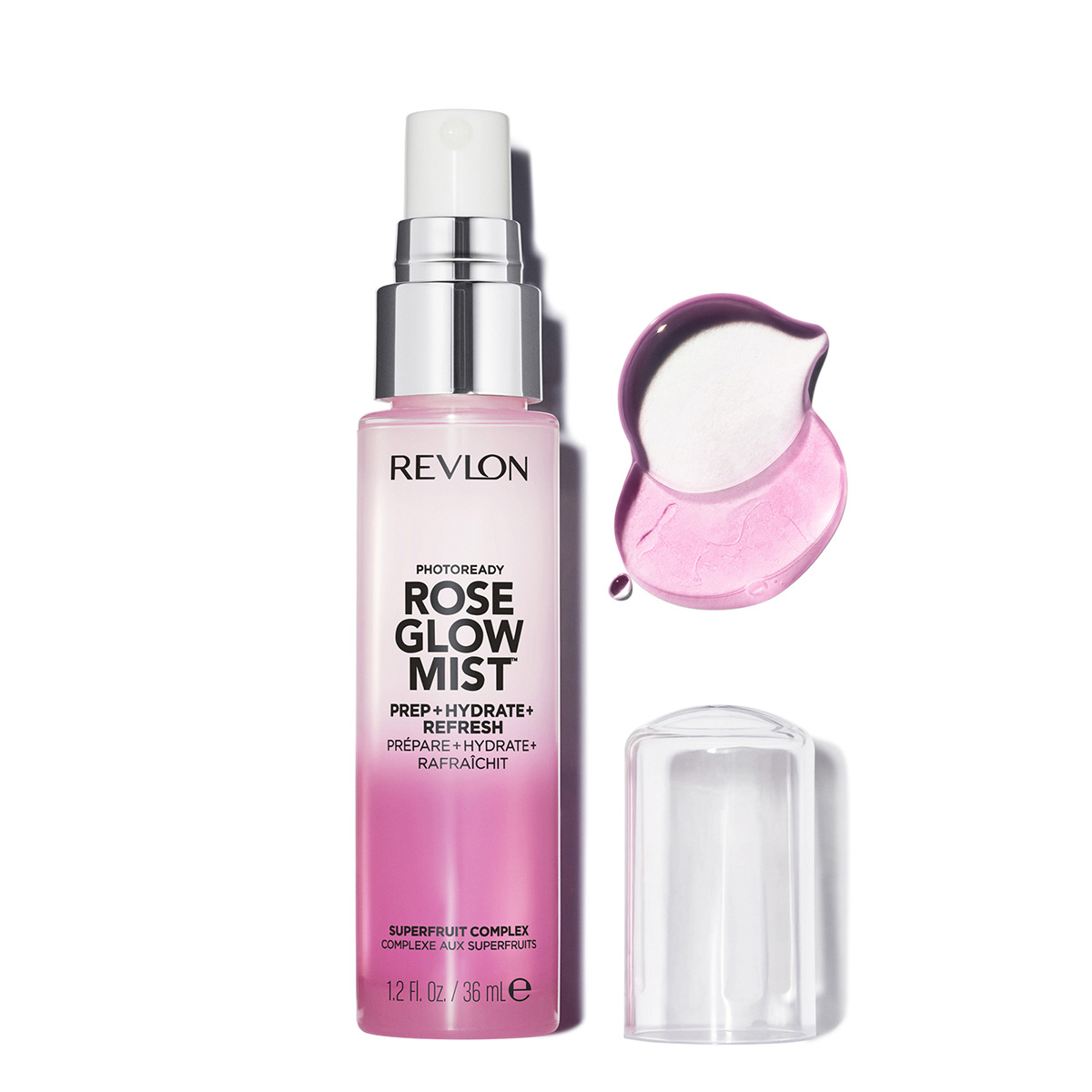 Primer Revlon Photoready Rose Glow 3 En 1 36 ml | DelSol