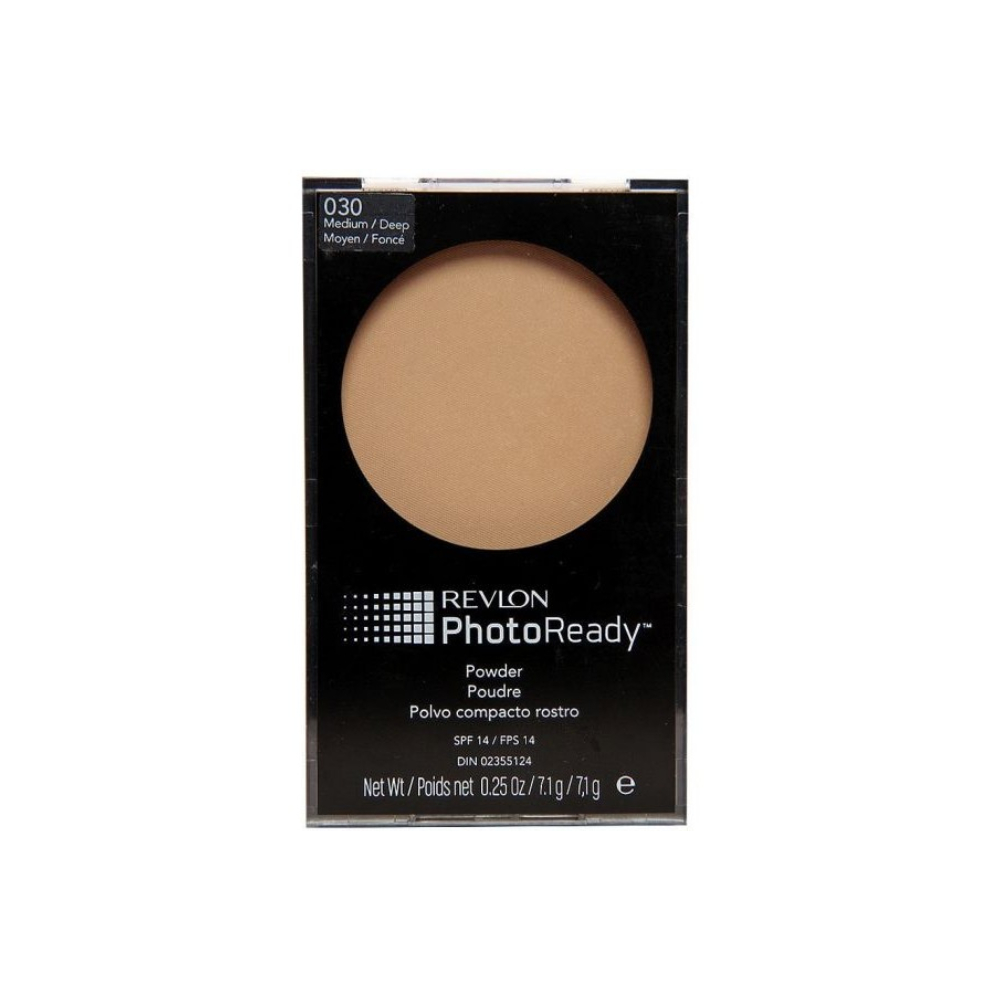 Polvo Compacto Revlon PhotoReady Medium Deep 7.1 g | DelSol