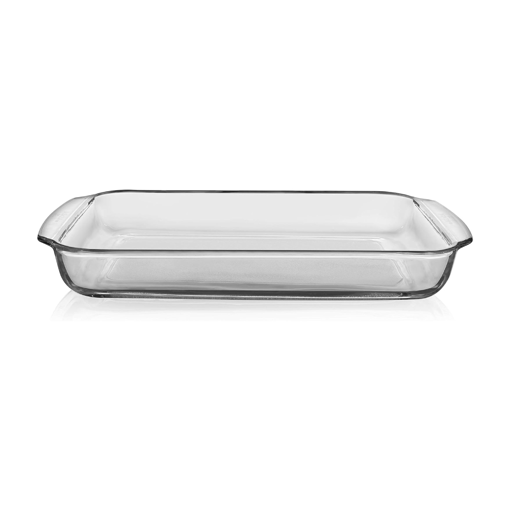 Juego de Refractarios Libbey Bakers Premium 4 Piezas | DelSol