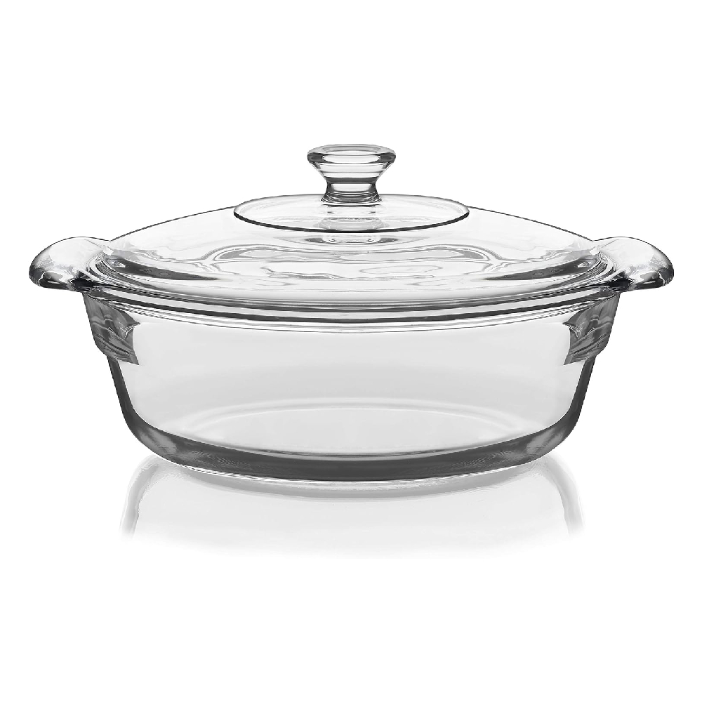 Juego de Refractarios Libbey Bakers Premium 4 Piezas | DelSol