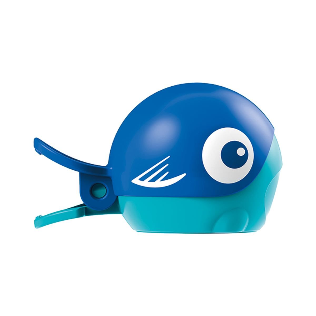 Sacapuntas Maped Croc Croc Azul | DelSol