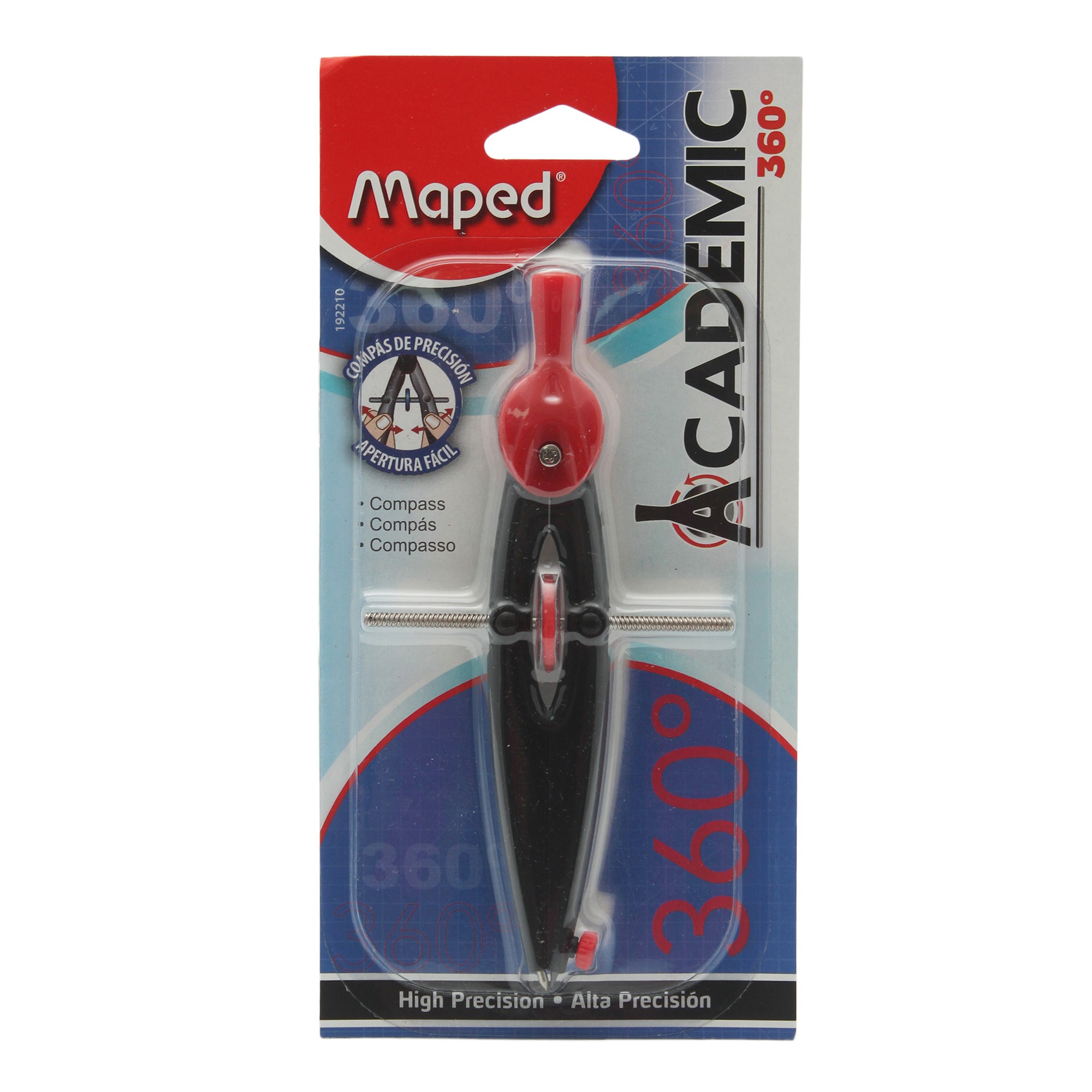 Compás Maped Academic 360° | DelSol