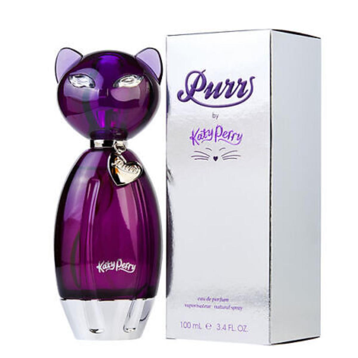 Fragancia Katy Perry Purr EDP 100ml | DelSol