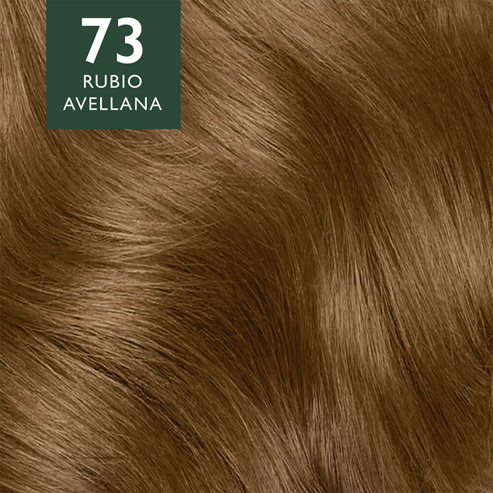 Tinte para Cabello Soft Color 73 Rubio Avellana | DelSol