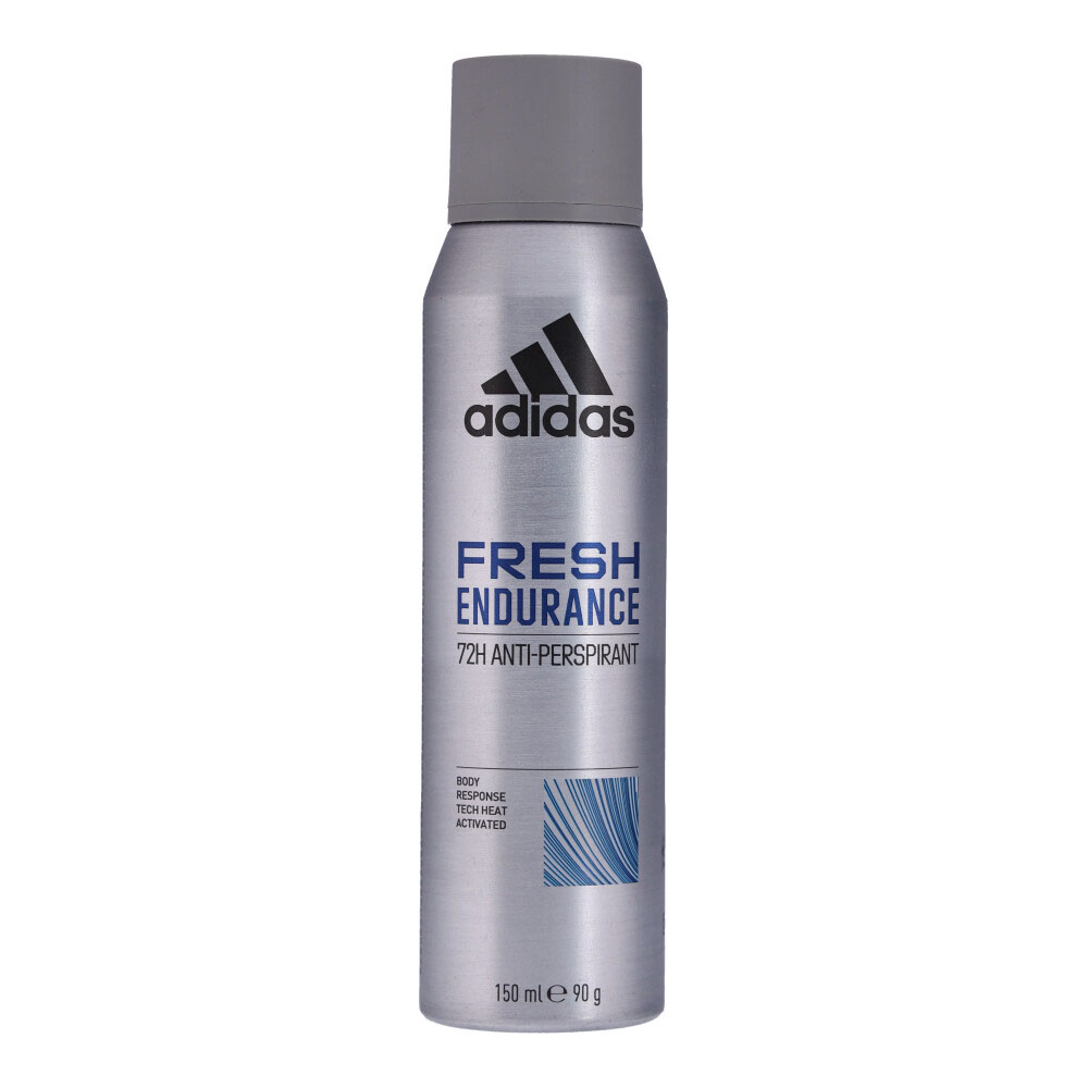 Antitranspirante en Spray Adidas Fresh Endurance 150 ml | DelSol