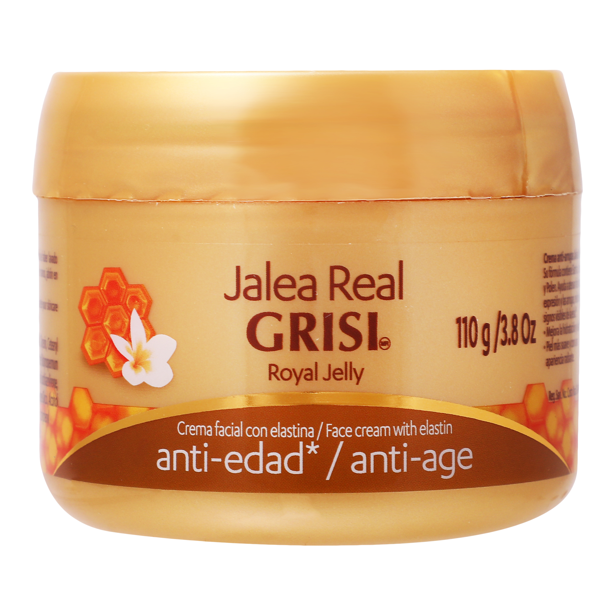 Crema Facial Grisi Jalea Real 110 g | DelSol