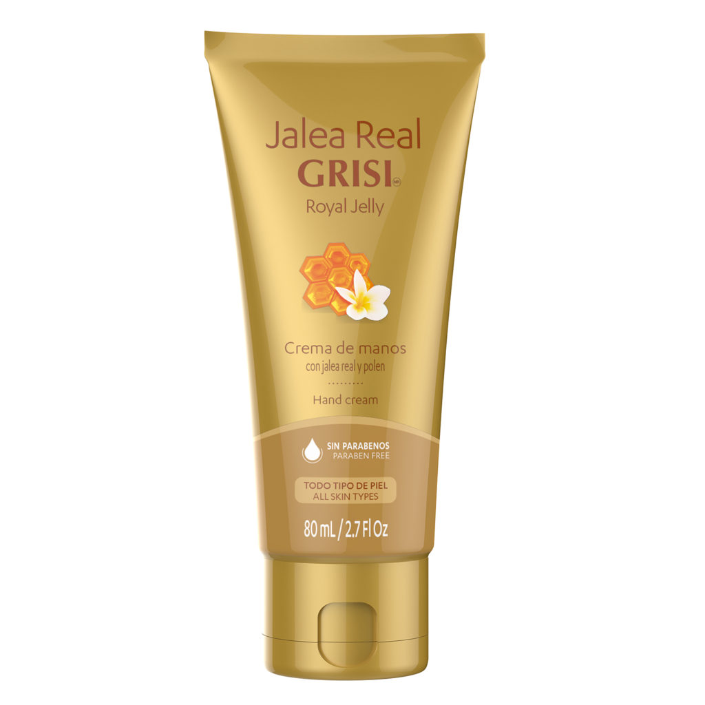 Crema de Manos Grisi Jalea Real 80 ml | DelSol
