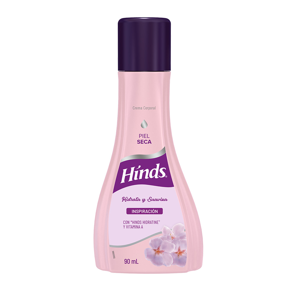 Crema Corporal Hinds Inspiración 90ml | DelSol