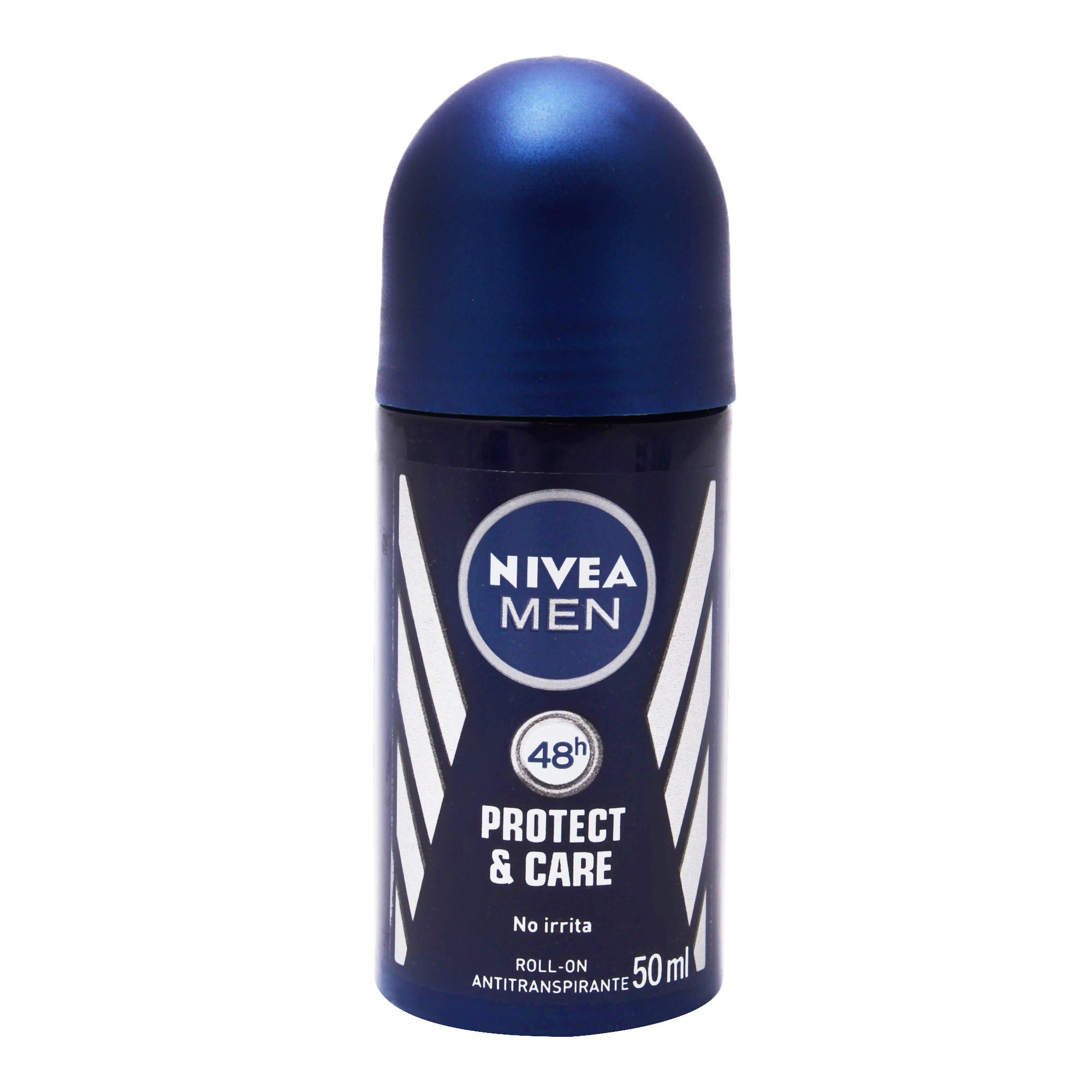 Antitranspirante Roll-On Nivea Men Protect & Care Clear 50 ml | DelSol