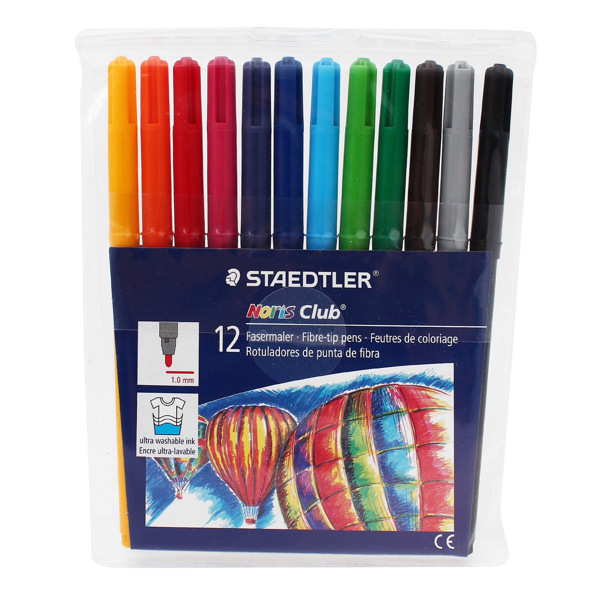 Staedtler Rotuladores 325 Wp12 | DelSol
