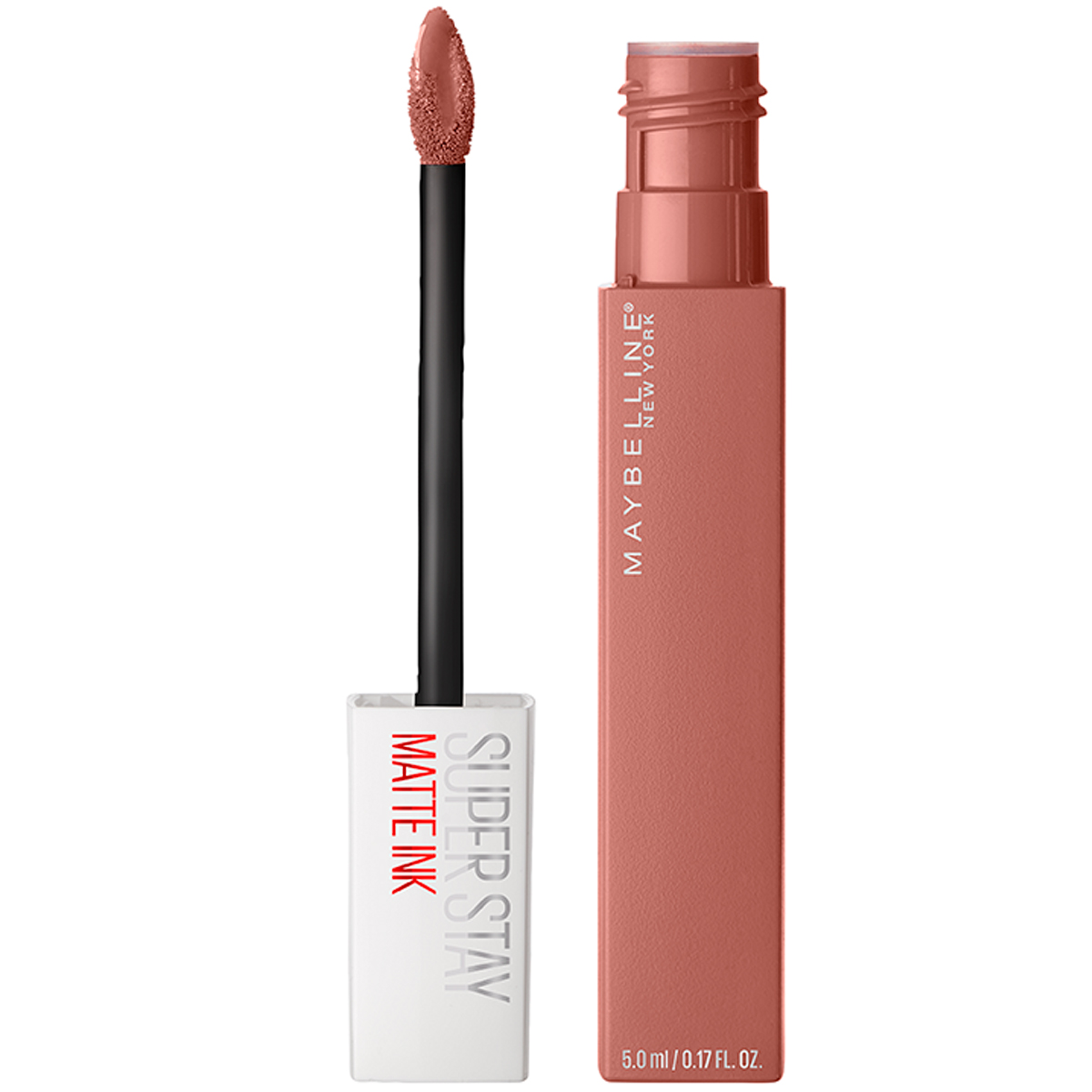 Labial Líquido Maybelline Super Stay Matte Ink Nude | DelSol